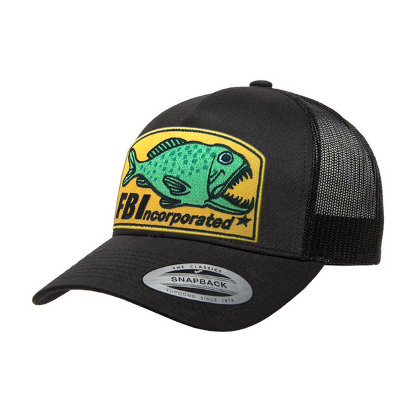 Gorra Punky Fish - FBInc. Cap